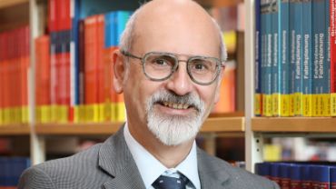 Professor:innen - Duale Hochschule Gera-Eisenach