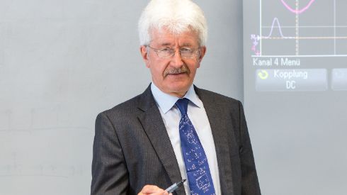 Professor:innen - Duale Hochschule Gera-Eisenach