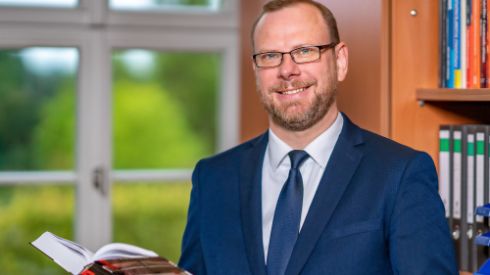 Professor:innen - Duale Hochschule Gera-Eisenach