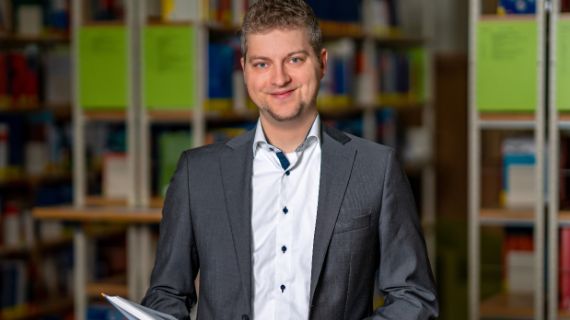 Professor:innen - Duale Hochschule Gera-Eisenach